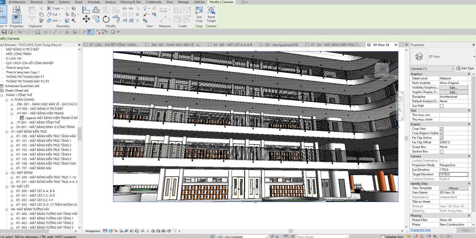 SUNJIN VIỆT NAM TRIỂN KHAI ỨNG DỤNG CÔNG NGHỆ THIẾT KẾ BIM – REVIT ...